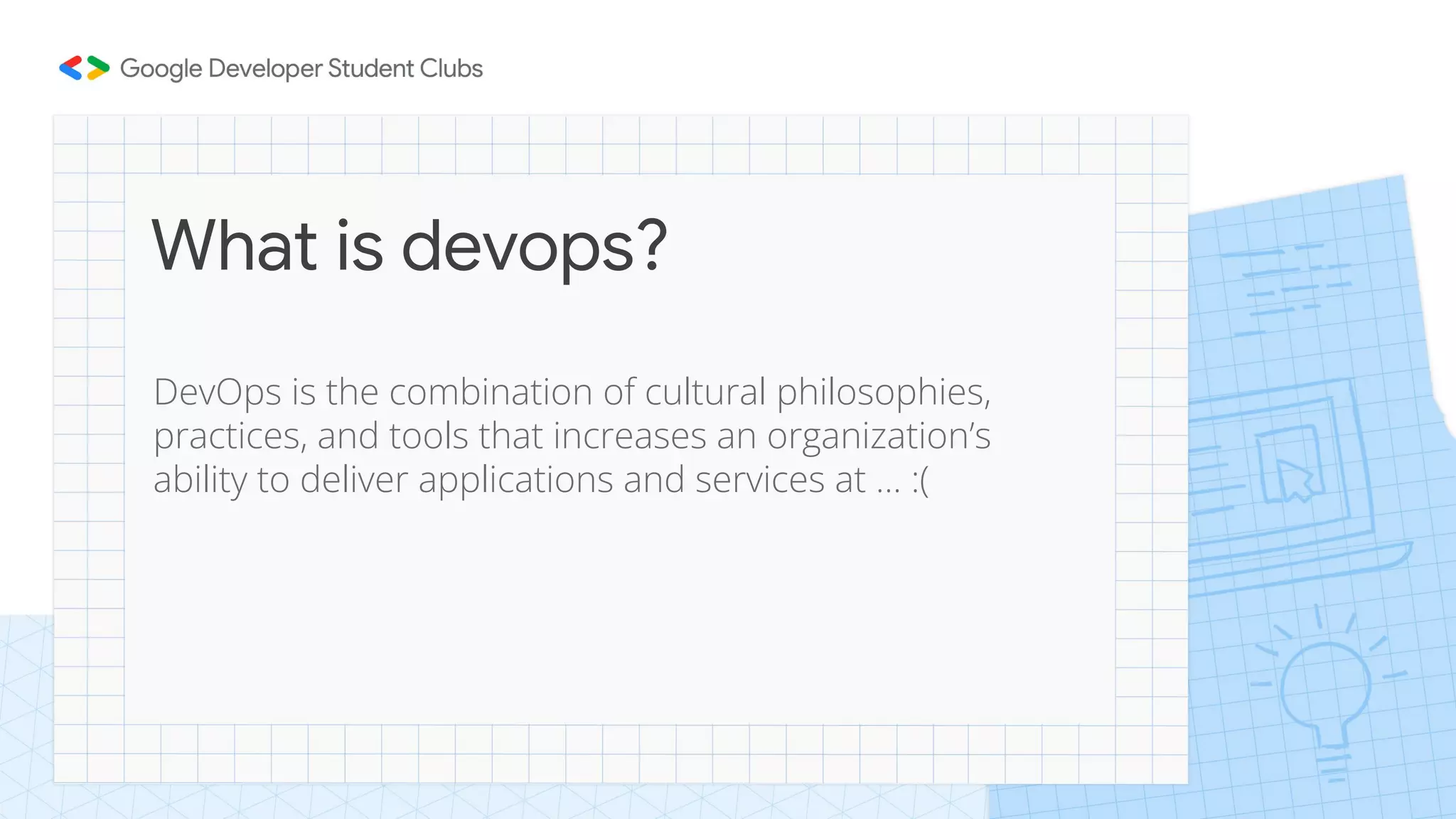 Devops Workshop Ppt