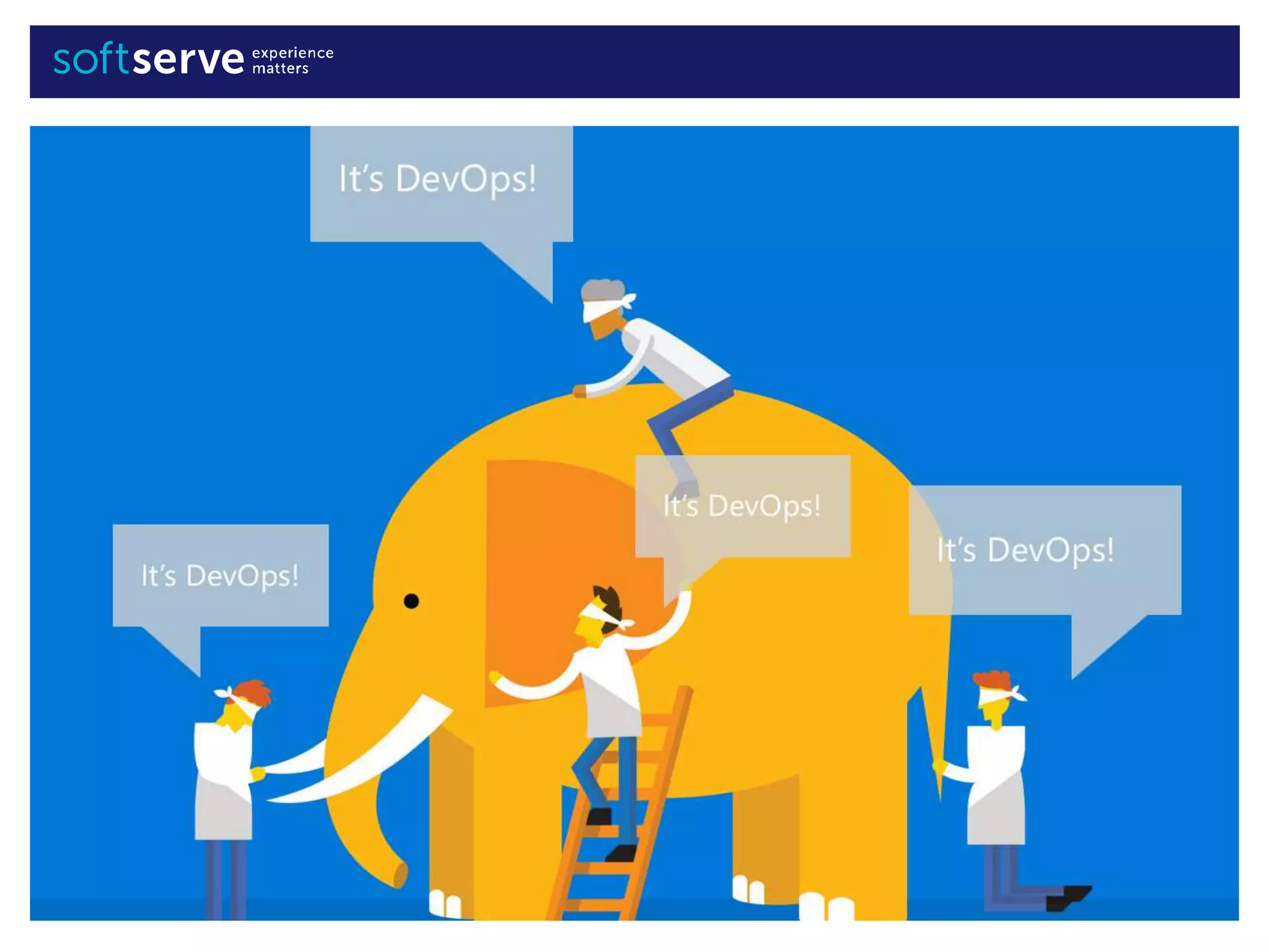 Roman Valchuk "Introducing to DevOps technologies" | PPTX | Technology ...