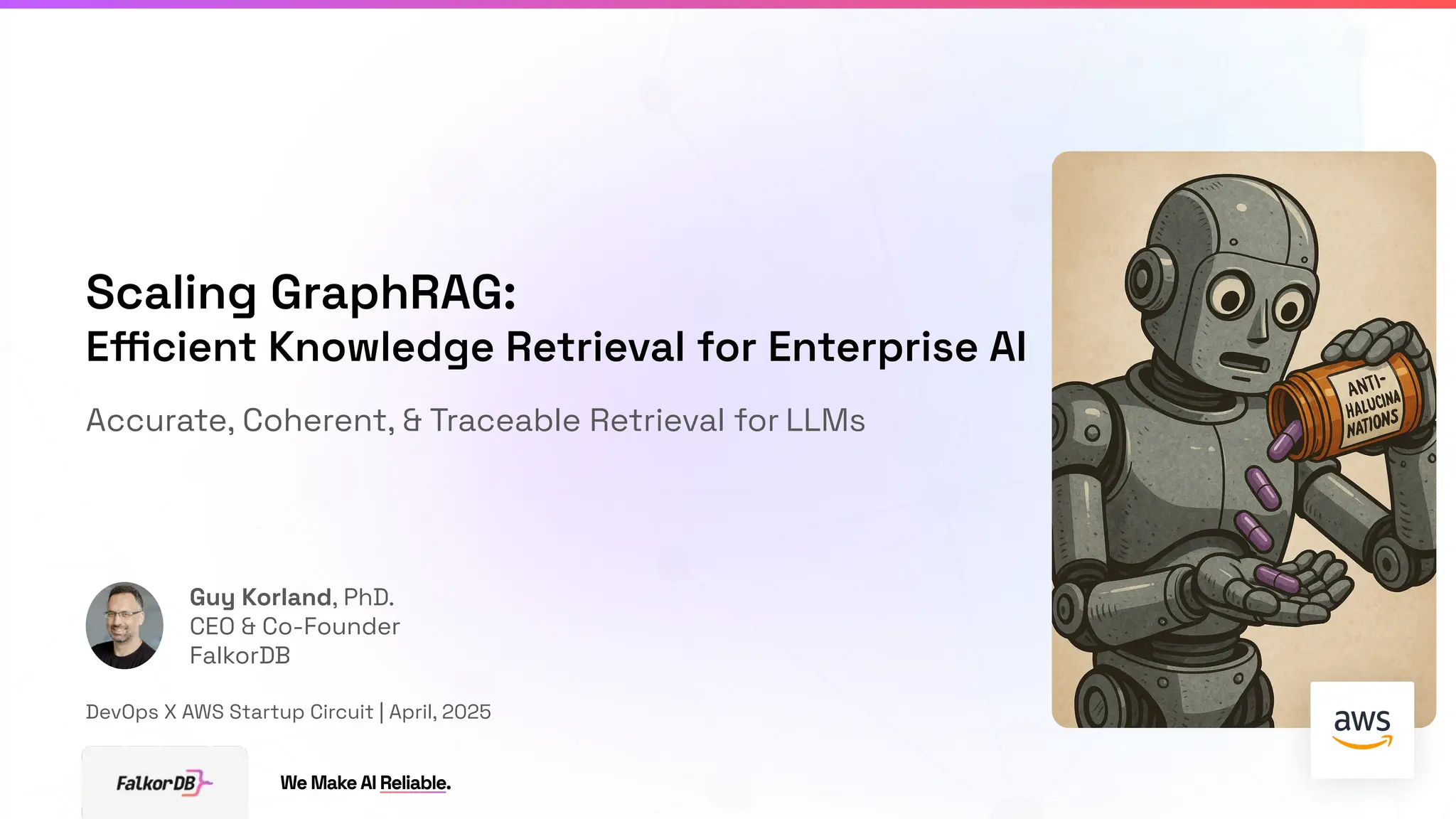 Scaling GraphRAG: Efficient Knowledge Retrieval for Enterprise AI | PDF