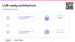 Scaling GraphRAG: Efficient Knowledge Retrieval for Enterprise AI | PPT
