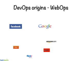 DevOps – the future of Agile – why, what, how? Agile Israel 2014 | PPT