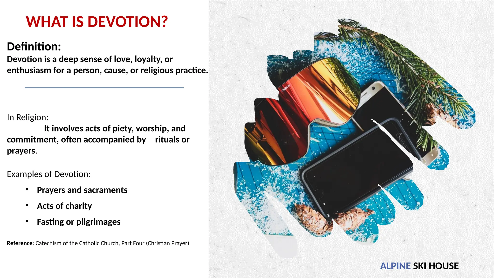 Devotion to Mary is a Need for our Time | PPTX