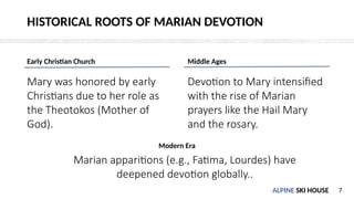 Devotion to Mary is a Need for our Time | PPTX