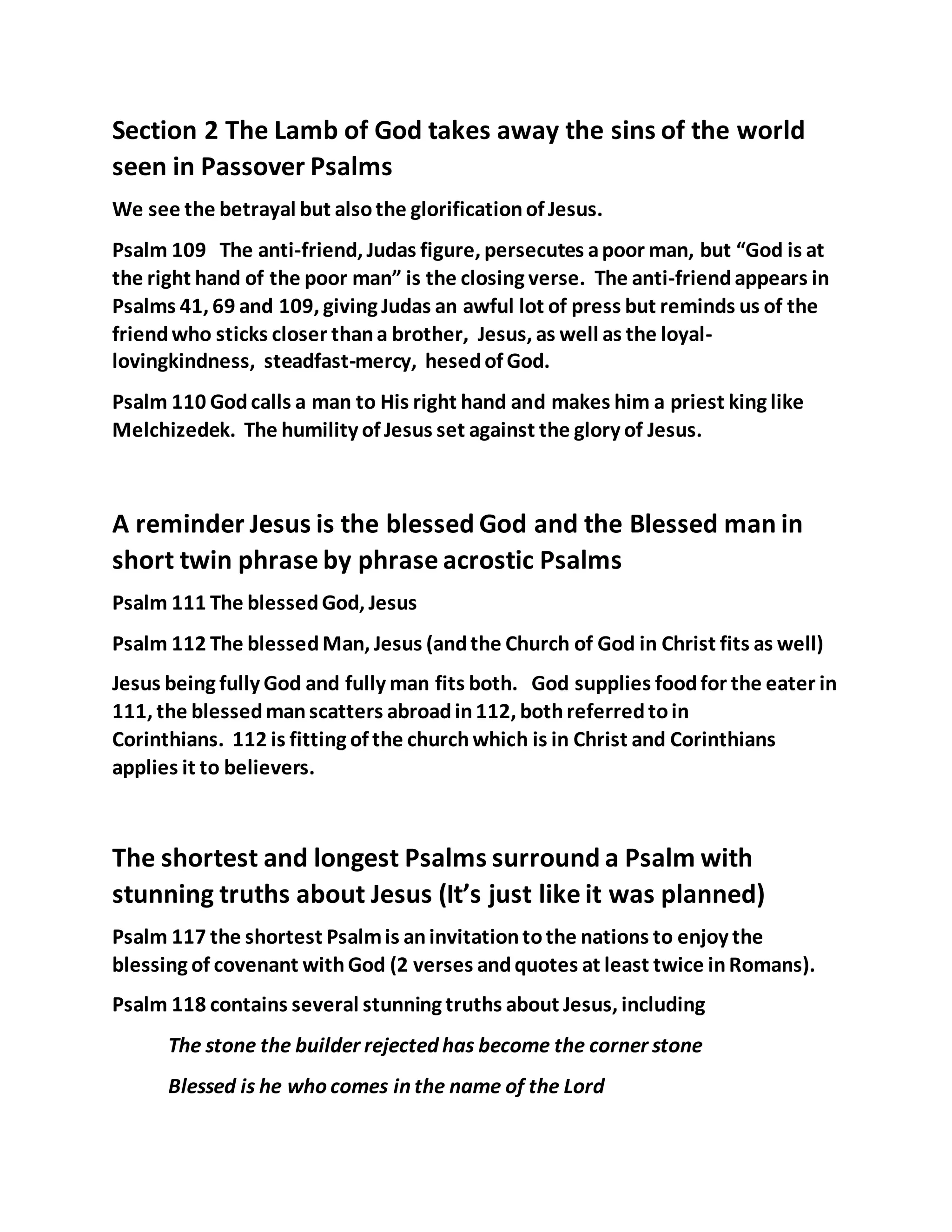 Seeing and Savoring Jesus in Book 5 of the Psalms | DOCX