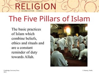Devotional Practices of Islam Study Notes | PPT