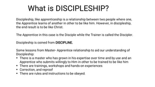Discipleship( In Christianity)- what it means.pdf