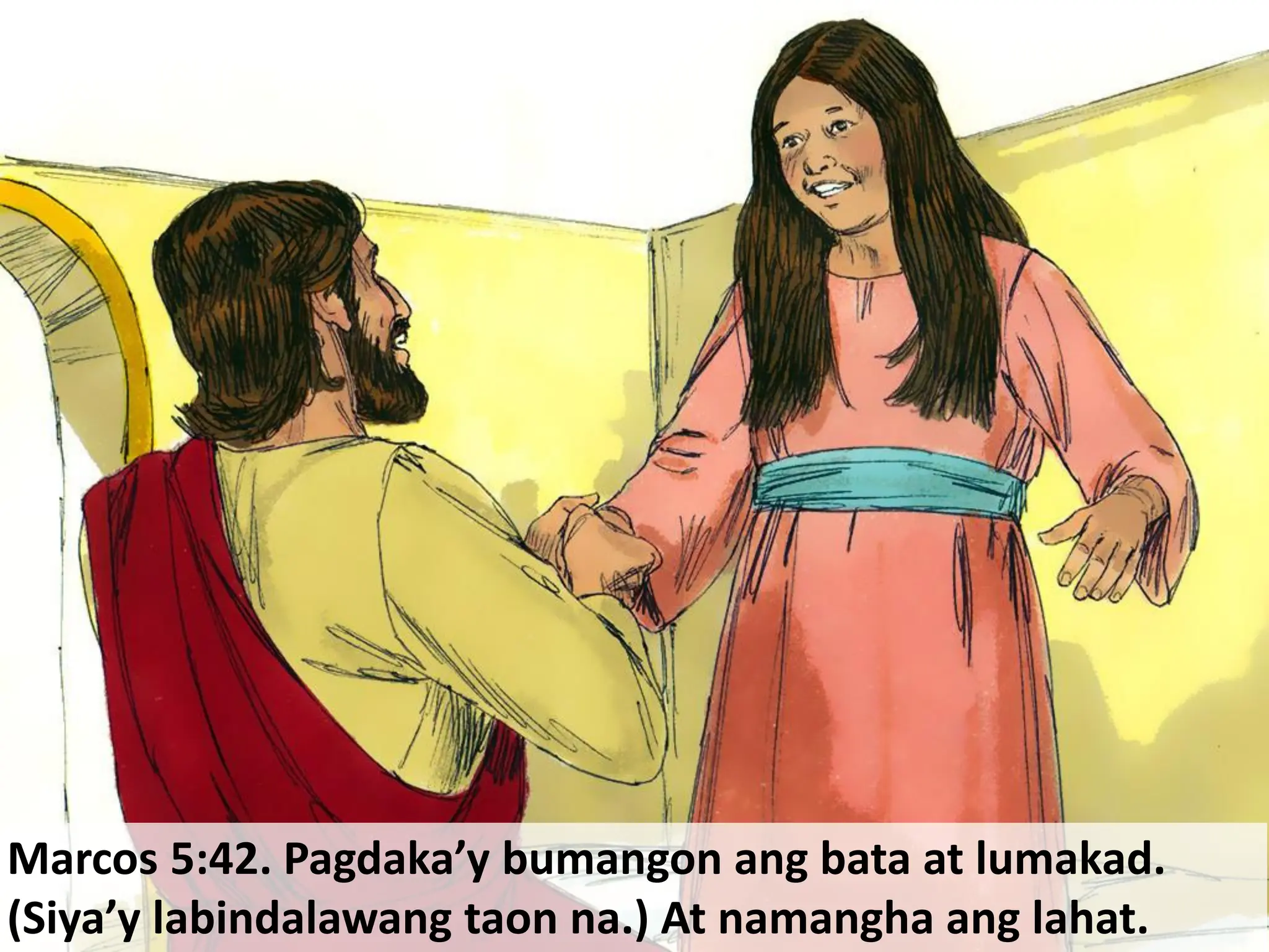 DEVOTION_UNFAILING LOVE OF JESUS_JAIRUS DAUGHTER.pdf