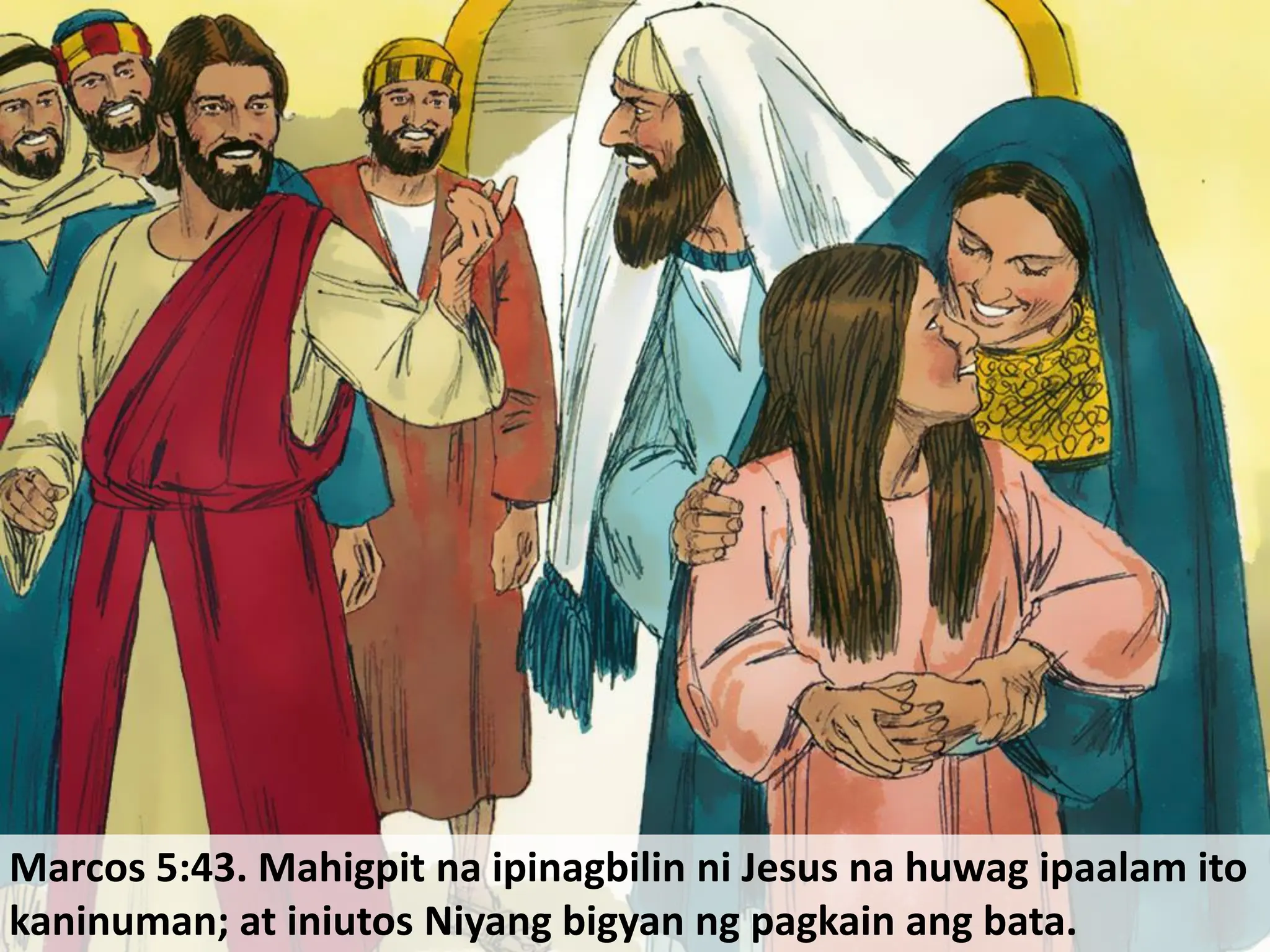 DEVOTION_UNFAILING LOVE OF JESUS_JAIRUS DAUGHTER.pdf
