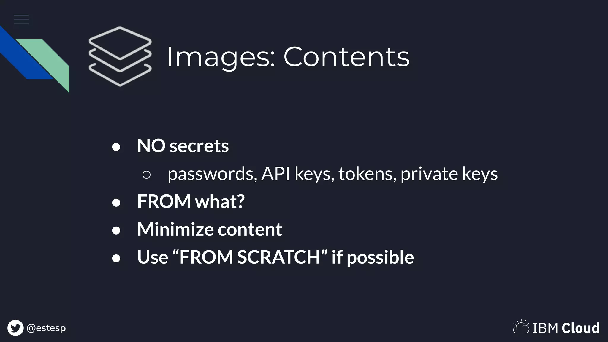 Securing Containerized Applications: A Primer | PPT