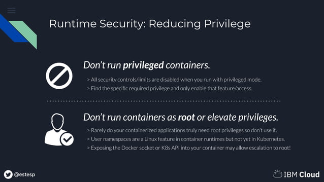 Securing Containerized Applications: A Primer | PPT