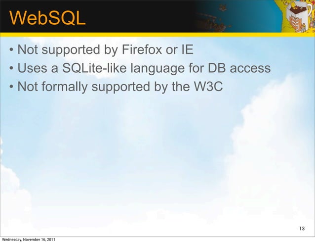 Intro to HTML5 Game Programming | PPT