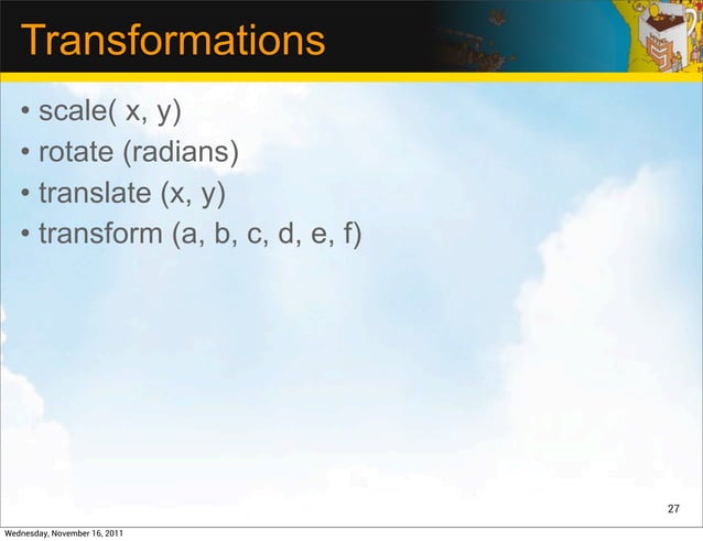 Intro To Html5 Game Programming Ppt
