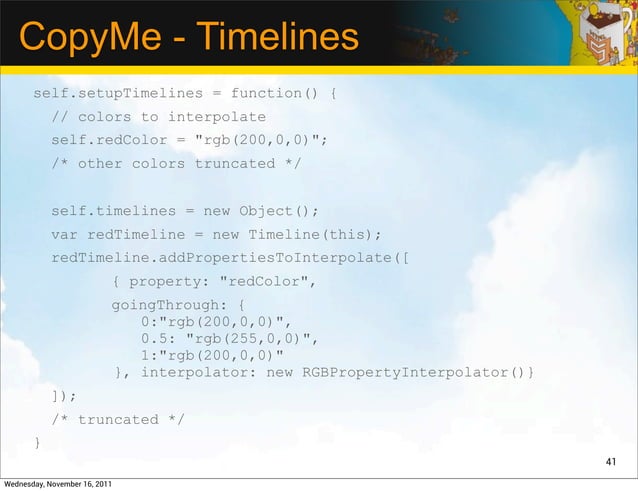 Intro To Html5 Game Programming Ppt