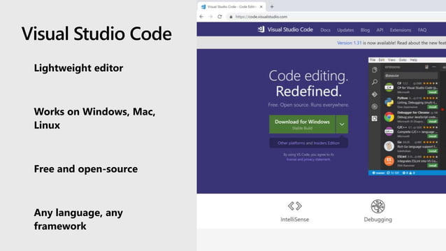 Evolution of VS code Java ecosystem | PPTX | Cloud Computing | Internet