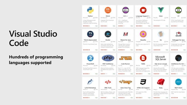 Evolution of VS code Java ecosystem | PPTX | Cloud Computing | Internet