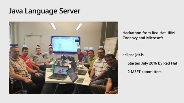 Evolution of VS code Java ecosystem | PPTX | Cloud Computing | Internet