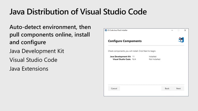 Evolution of VS code Java ecosystem | PPTX | Cloud Computing | Internet