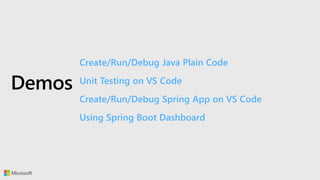 Evolution of VS code Java ecosystem | PPTX
