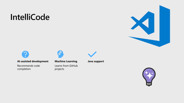 Evolution of VS code Java ecosystem | PPTX | Cloud Computing | Internet