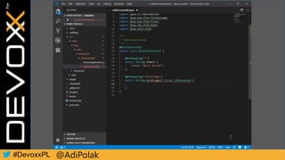 Evolution of VS code Java ecosystem | PPTX