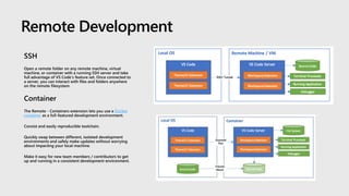 Evolution of VS code Java ecosystem | PPTX