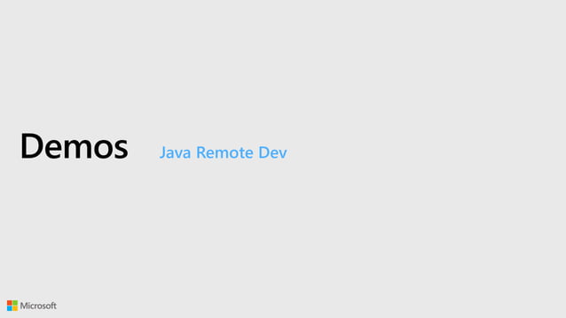 Evolution of VS code Java ecosystem | PPTX | Cloud Computing | Internet