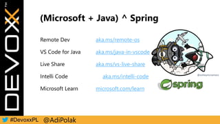 Evolution of VS code Java ecosystem | PPTX
