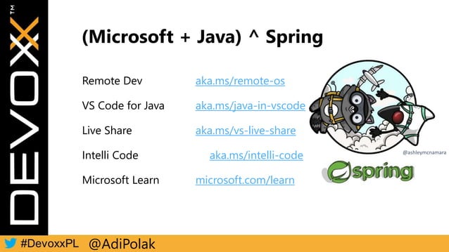 Evolution of VS code Java ecosystem | PPTX | Cloud Computing | Internet