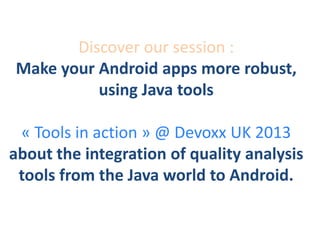 Devoxx jva-sni-en-overview | PPT