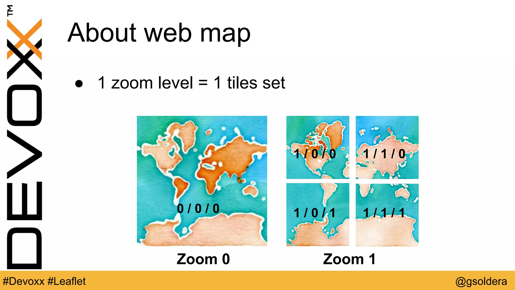 Leaflet - Devoxx 2018 | PPT