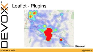 Leaflet - Devoxx 2018 | PPT