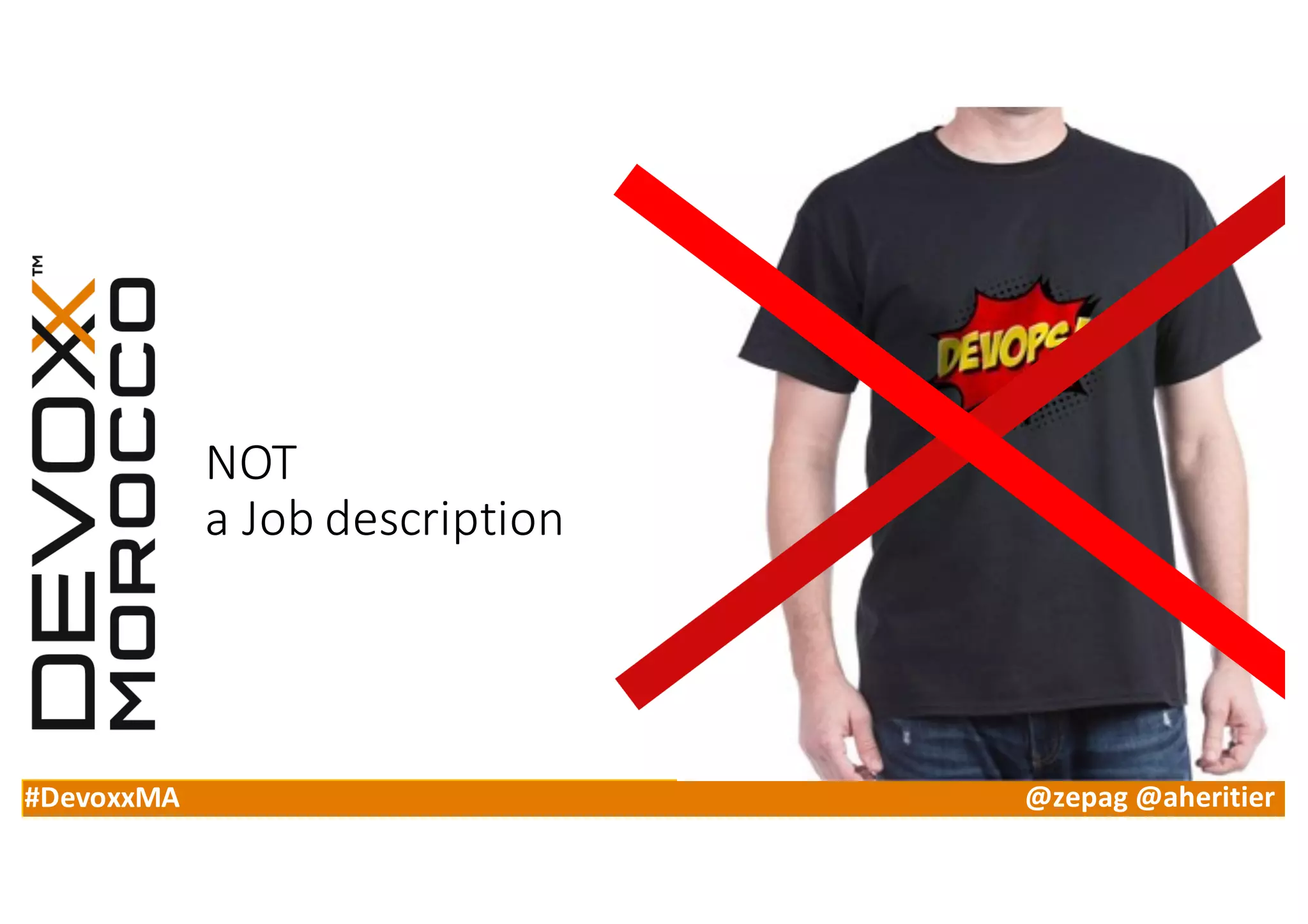 Devops Recto-Verso @ DevoxxMA | PPT