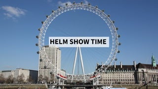 The automation challenge: Kubernetes Operators vs Helm Charts | PPT