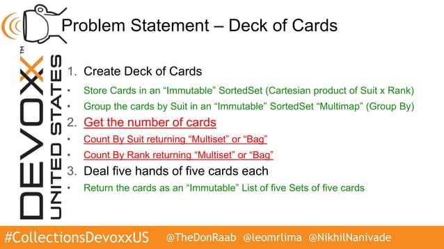 Collectionspare Jdk Eclipse Guava Apache Devoxxus 2017 Ppt