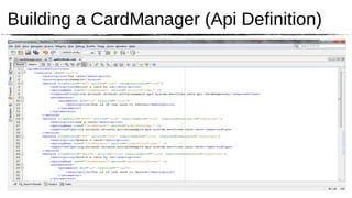 Devoxx2012 Entando restapi | PPT