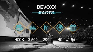 Devoxx 2014 Report | PPT