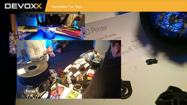 Devoxx 2014 Report | PPTX