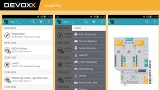 Devoxx 2014 Report | PPT