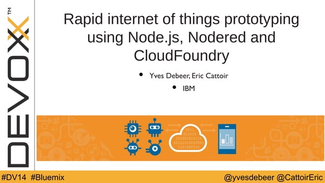 Devoxx 2014 presentation | PPT