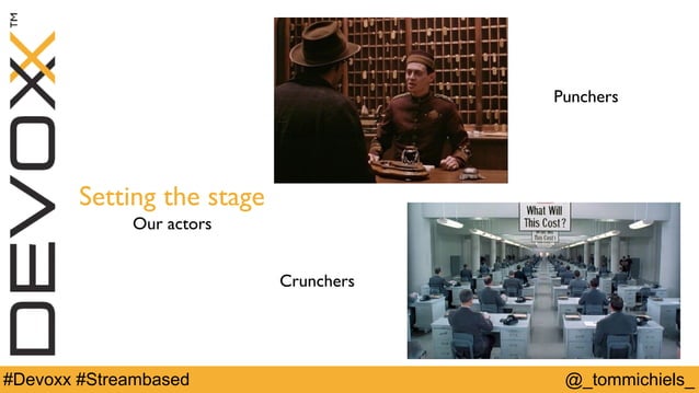 Stream Based Architecture | PPT Stream Based Architecture | PPT