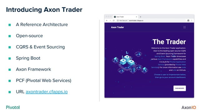 Devoxx 2018 - Pivotal and AxonIQ - Quickstart your event driven ... Devoxx 2018 - Pivotal and AxonIQ - Quickstart your event driven ...