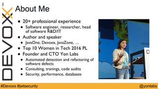 The Hacker's Guide to JWT Security | PDF