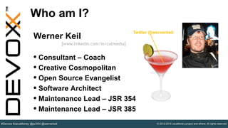 Money, Money, Money, can be funny with JSR 354 (Devoxx BE) | PPT