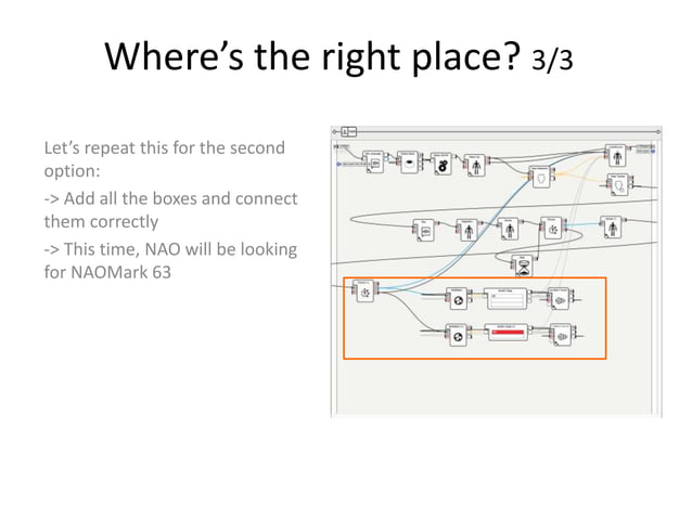 NAO Robot workshop for kids (english) | PPT