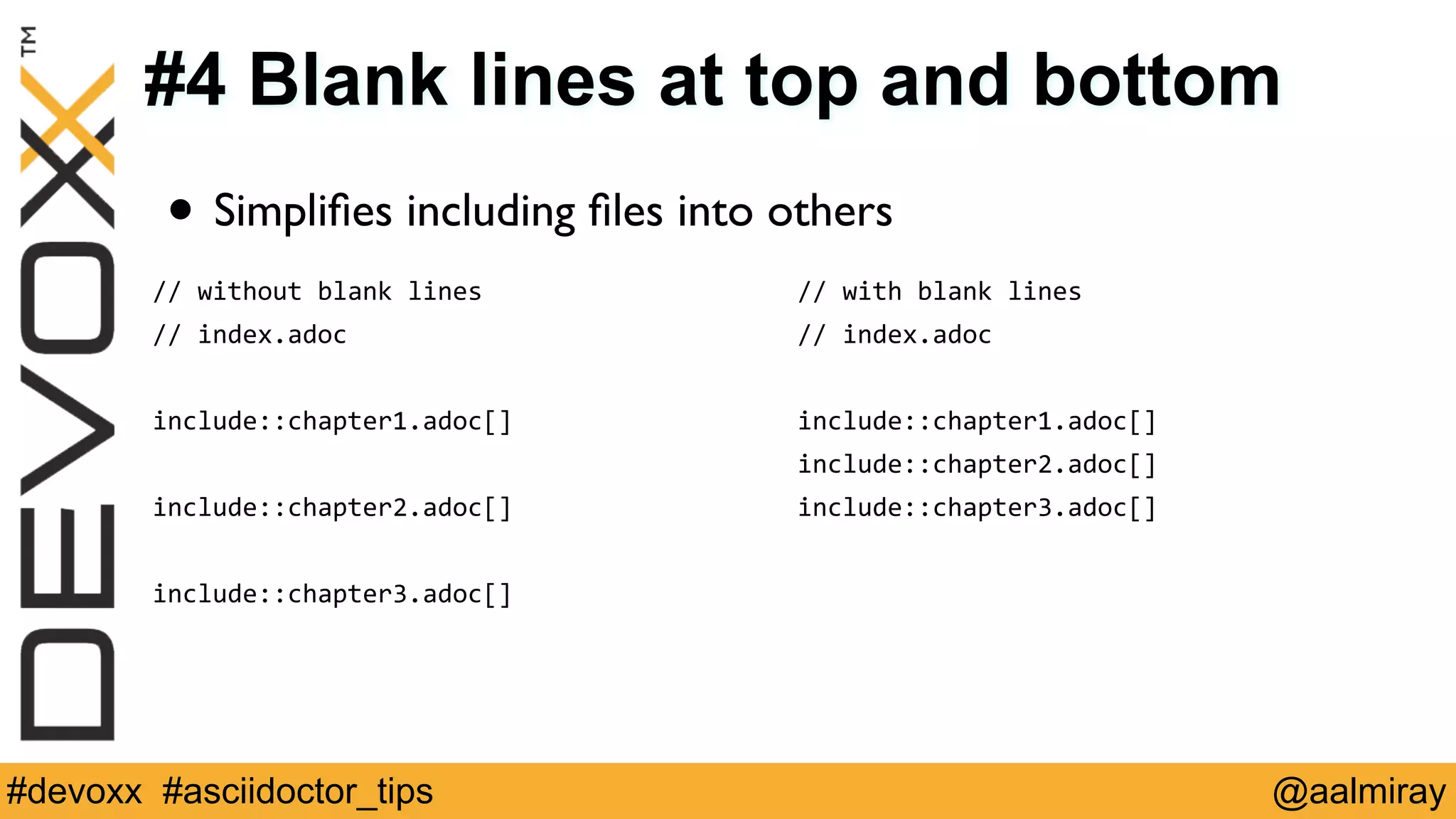 10 Useful Asciidoctor Tips | PDF