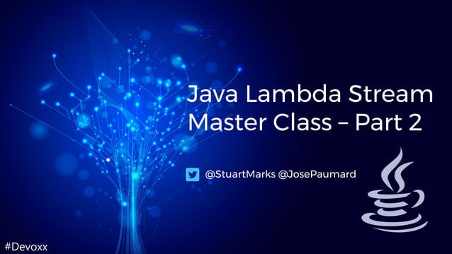 Lambdas and Streams Master Class Part 2 | PDF | Programming Languages | Computing