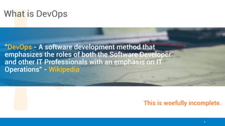 Java DevOps at Enterprise Scale | PDF