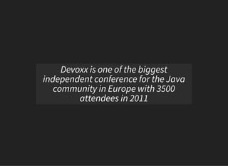 Devoxx be 2017_highlights | PPT