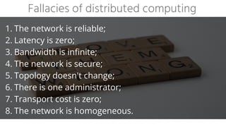 Devoxx Belgium 2022 - Debugging distributed systems | PPT