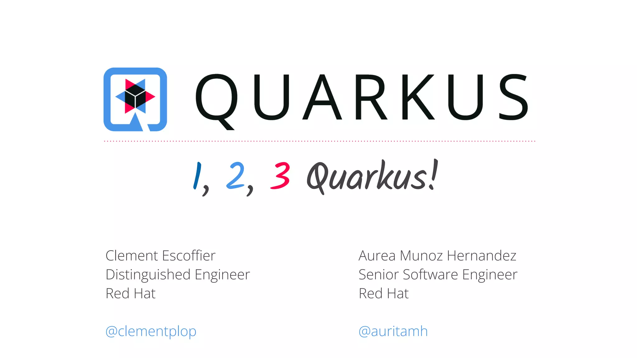 Devoxx France 2023 - 1,2,3 Quarkus.pdf